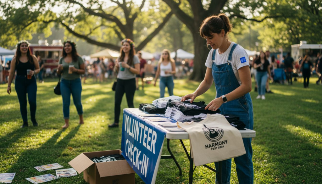 What Is Event Merchandise and Why It Matters